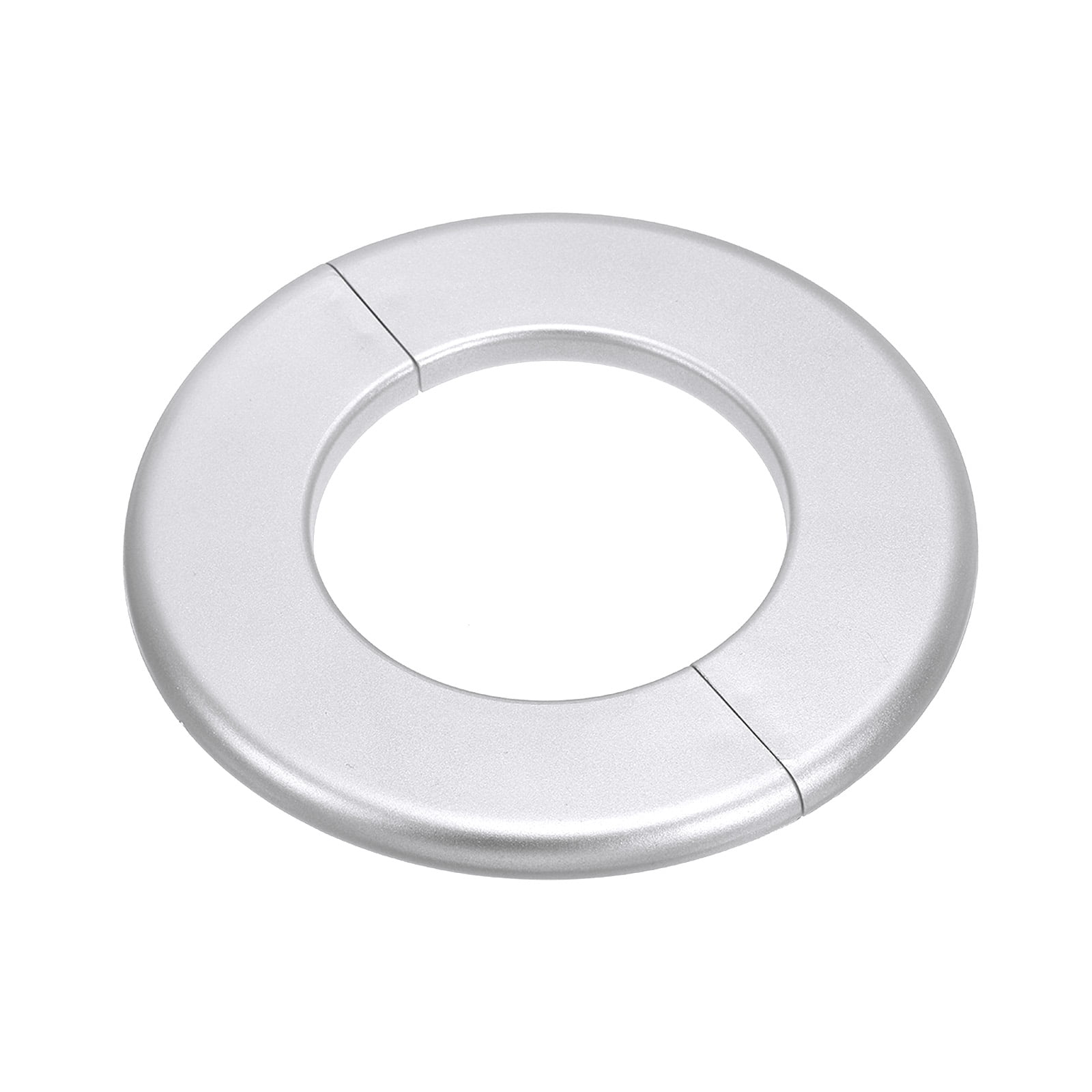 Uxcell Wall Split Flange Self-Adhesive Escutcheon Plate Buckle Cover ...