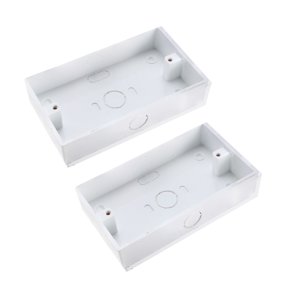 Surface Mount Electrical Boxes in Electrical Boxes - Walmart.com