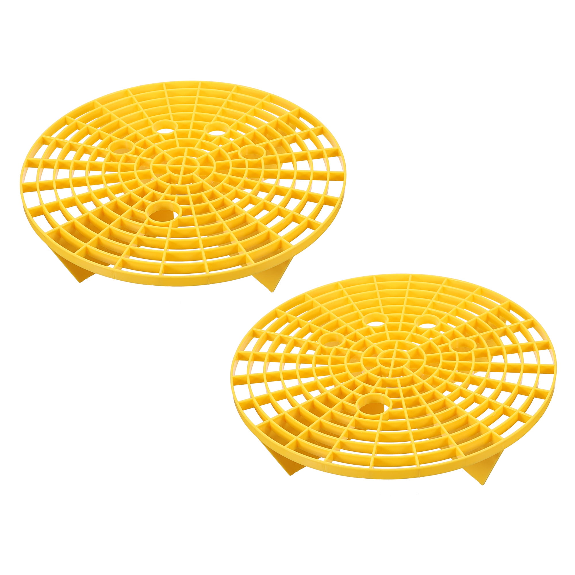 Uxcell Wash Bucket Insert 10.24" Grit Filter for Wash and Detail Kits ...