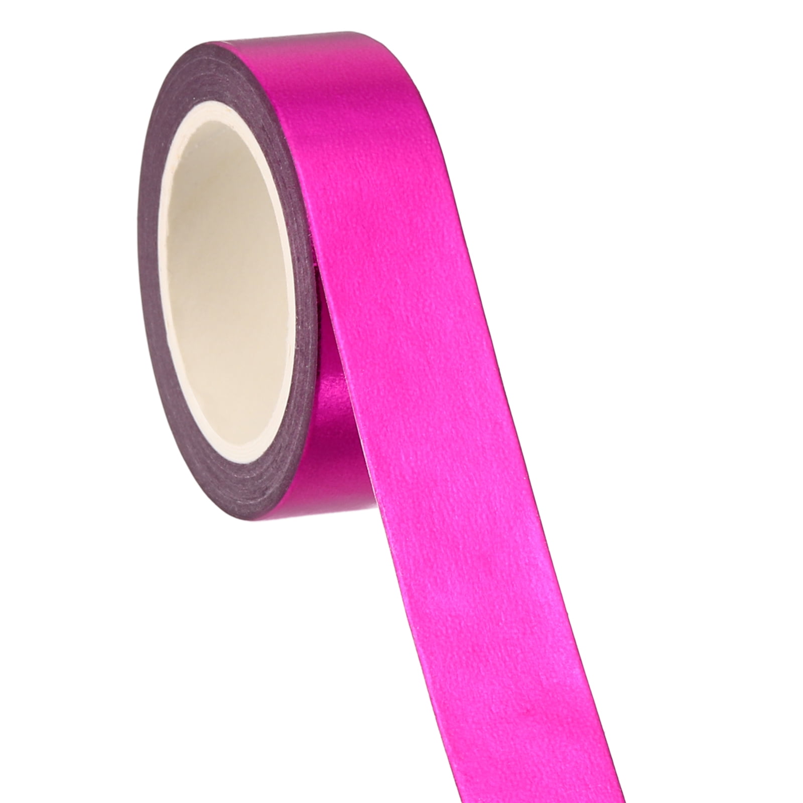 Uxcell Washi Tape, 1 Roll Low Tack Self Adhesive Decorative Tape for ...
