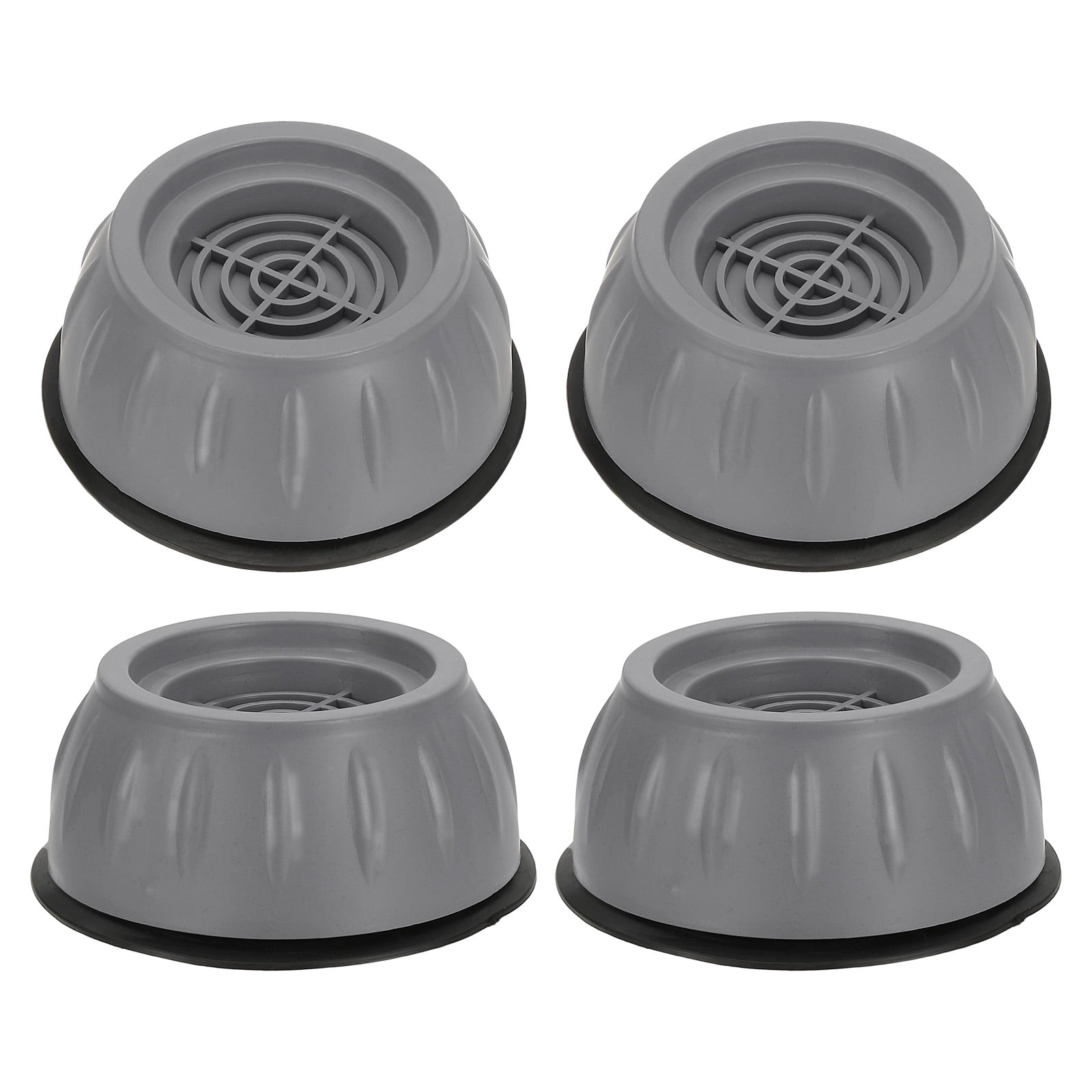 Uxcell Washing Machine Foot Pads for Anti-Vibration Anti-Walk Noise ...