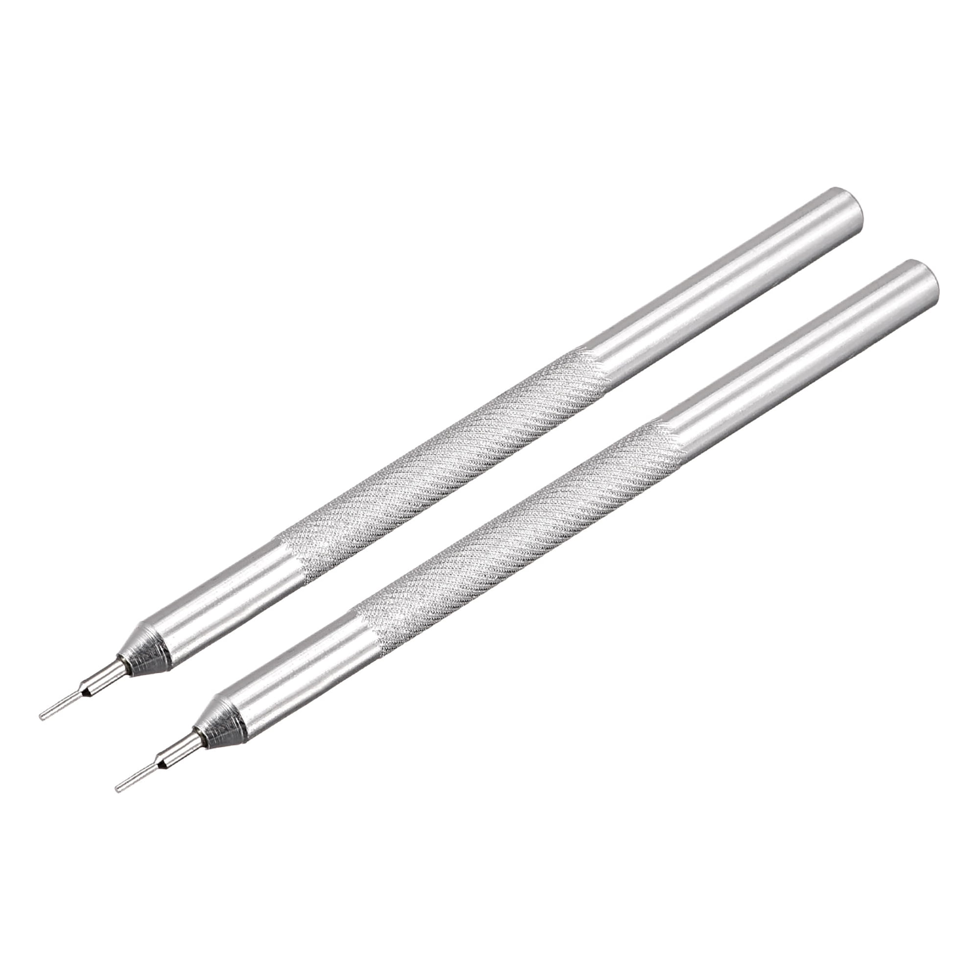 Uxcell Watch Band Pin Punch 1mm Dia Watch Straps Link Pin Remover ...