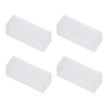 Chums 12-14mm Black Hook & Loop One Piece Action Sport Watchband with ...