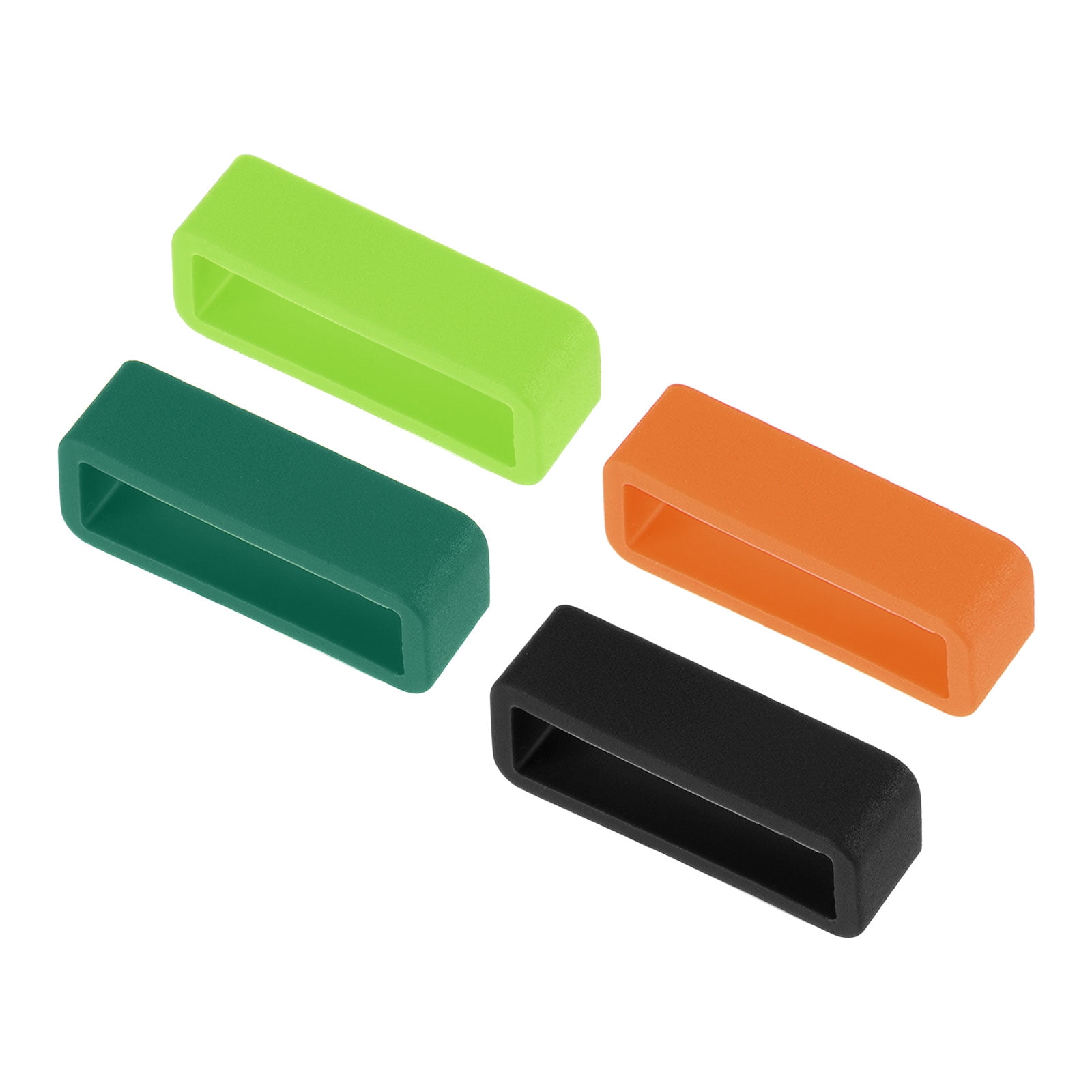 Uxcell Watch Band Strap Watch Retainers for 22mm Width Watch Band 4 ...