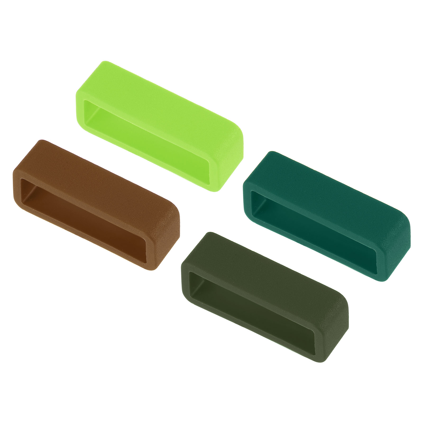 Uxcell Watch Band Strap Watch Retainers for 22mm Width Watch Band Mix ...