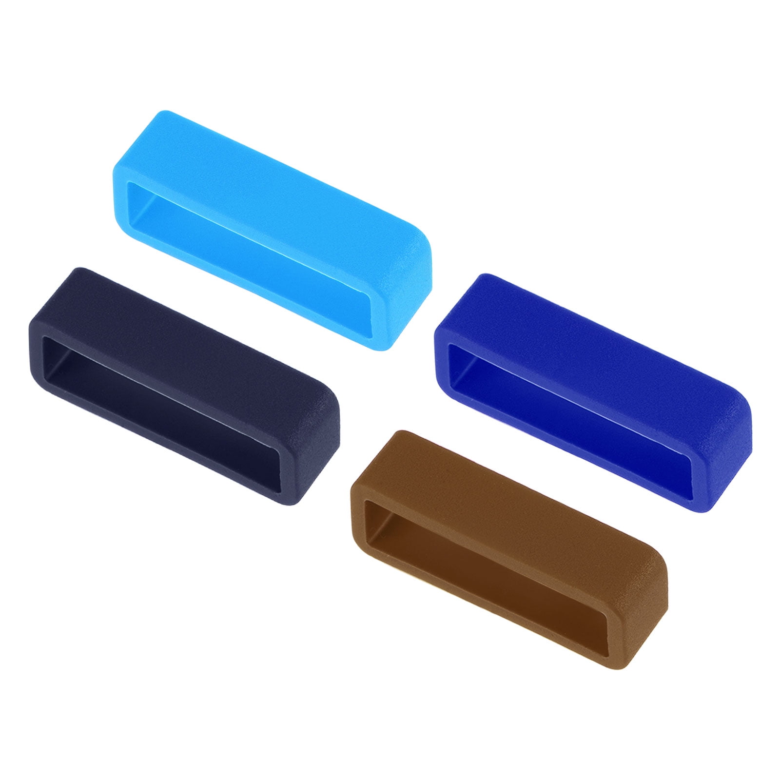 Uxcell Watch Band Strap Watch Retainers for 24mm Widths Watch Band Mix ...