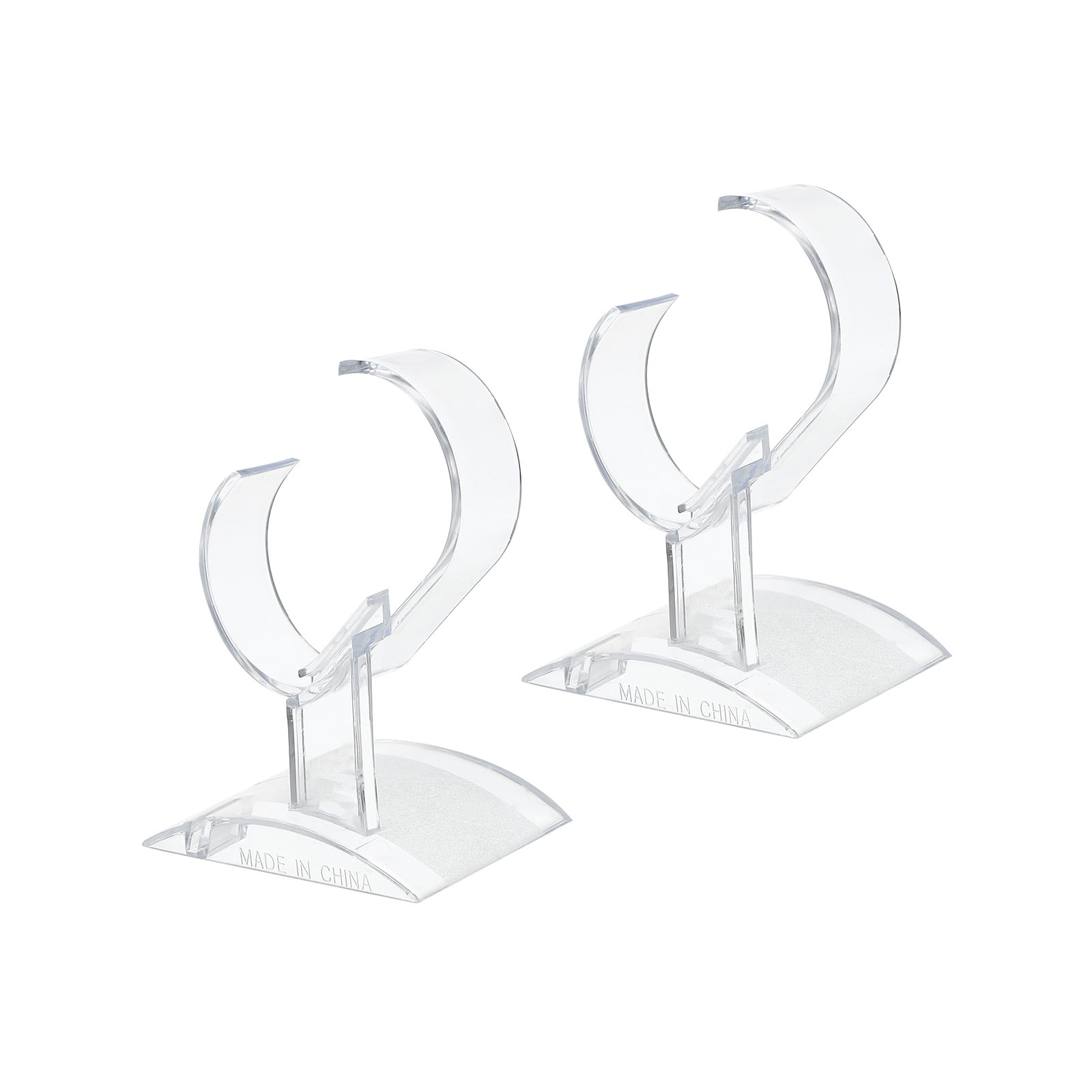 Uxcell Watch Display Stand, C Shape Single Watch Bracelet Display Rack ...