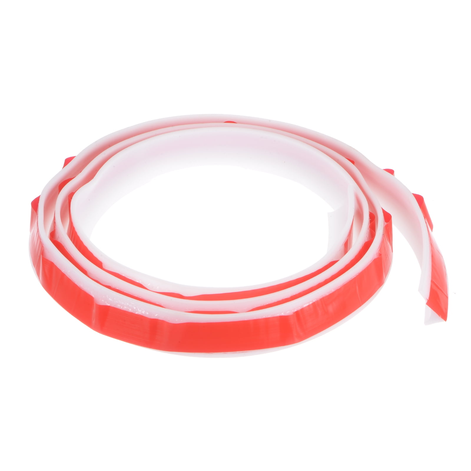 Uxcell Water Barrier Strip 59.06" Silicone Waterproof Splash Guard with ...