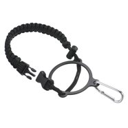 Uxcell Spring Cord Lock Plastic Cord Stopper End Fastener Double Hole ...