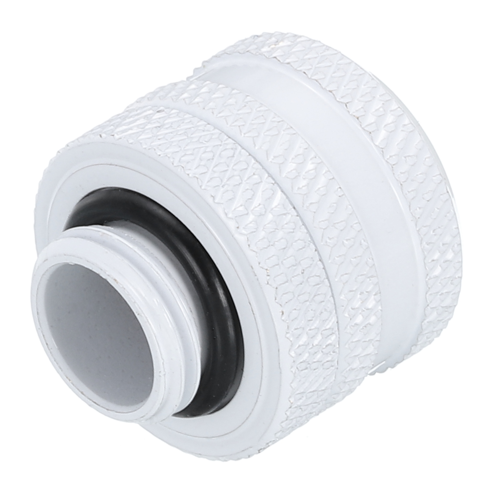 Uxcell Water Cooling Tube Fitting G1/4" to 14mm ID Quick Tighten ...