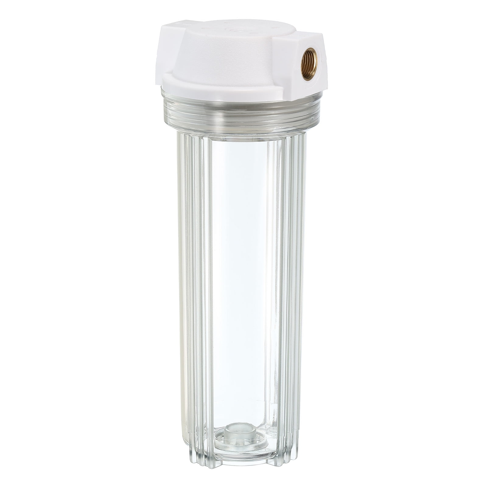 Uxcell Water Filter Housing 10" Whole House Filtration System 1/2 Inch ...