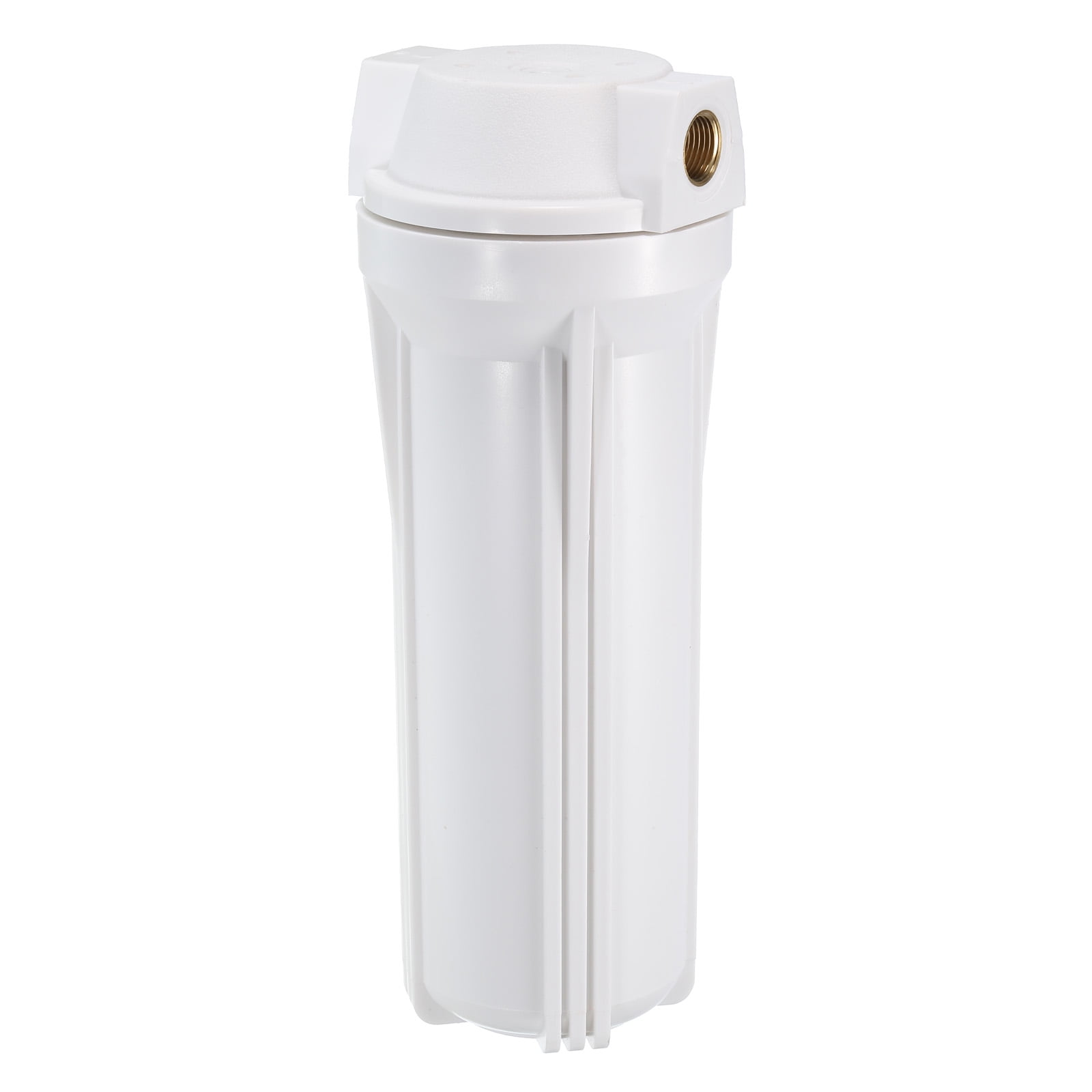 Uxcell Water Filter Housing 10" Whole House Filtration System 1/2 Inch ...