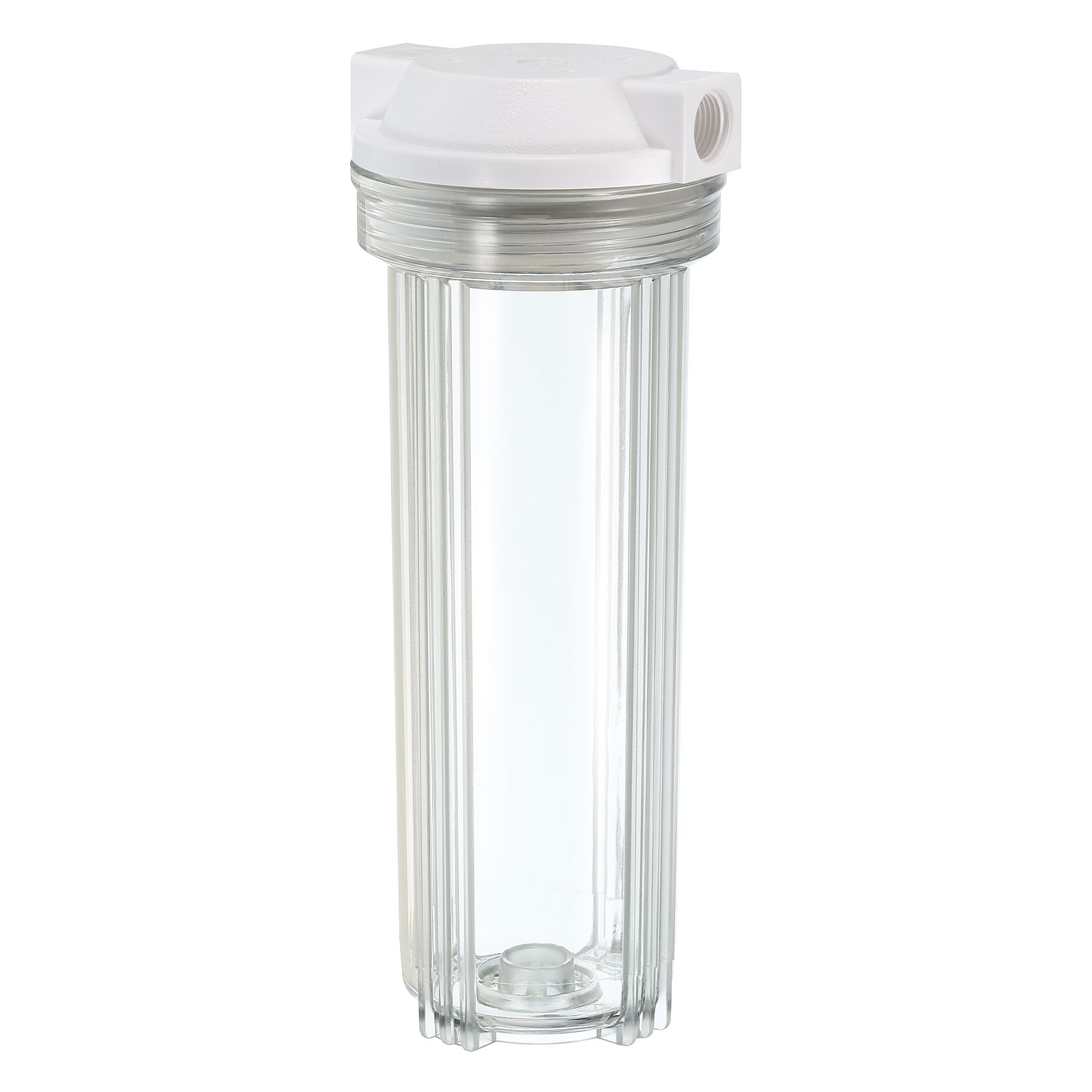 Uxcell Water Filter Housing 10" Whole House Filtration System 1/2 Inch ...