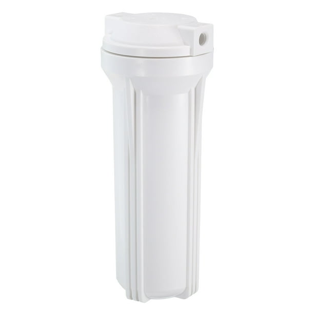 Uxcell Water Filter Housing 10" Whole House Filtration System 1/4 Inch ...