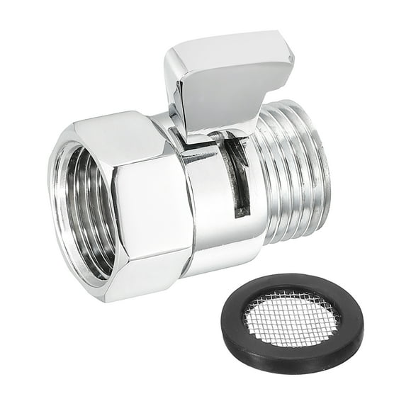 Shower Cut Off Valve