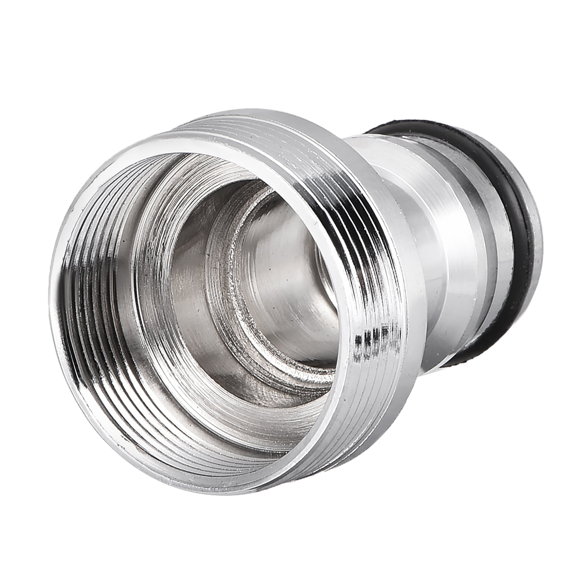 Uxcell Water Hose Quick Connector 22mm Female 24mm Male Thread Tap ...