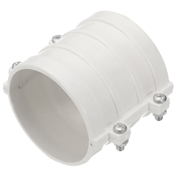 Uxcell Water Pipe Repair Clamp for Leak Sealing and Repairing Plastic ...