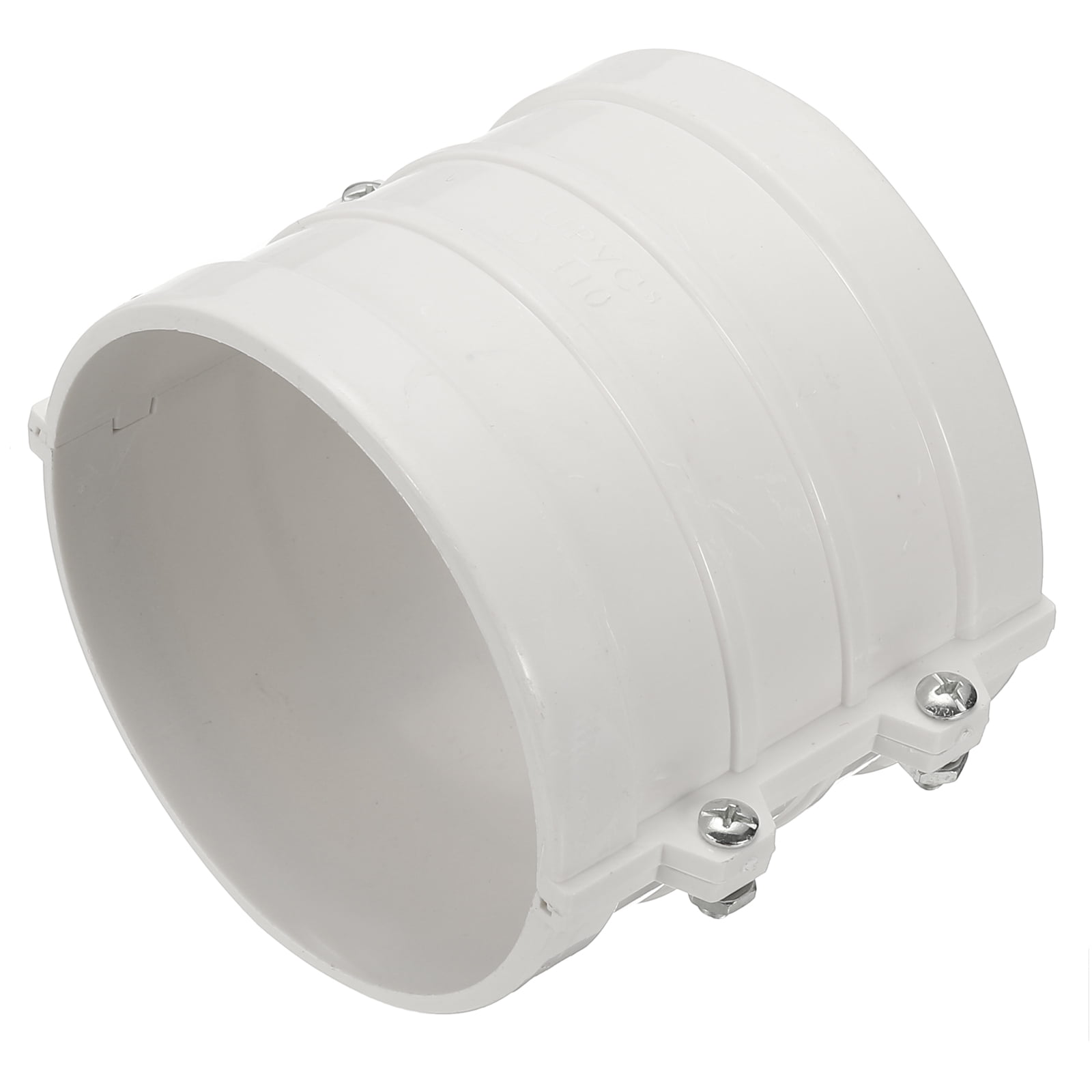Uxcell Water Pipe Repair Clamp for Leak Sealing and Repairing Plastic ...