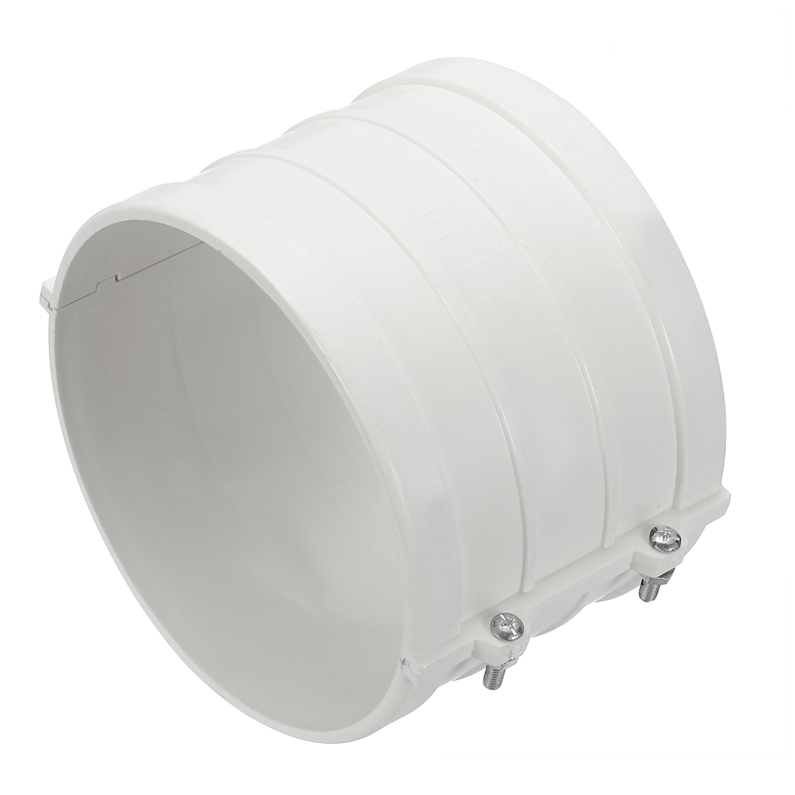 Uxcell Water Pipe Repair Clamp for Leak Sealing and Repairing Plastic ...