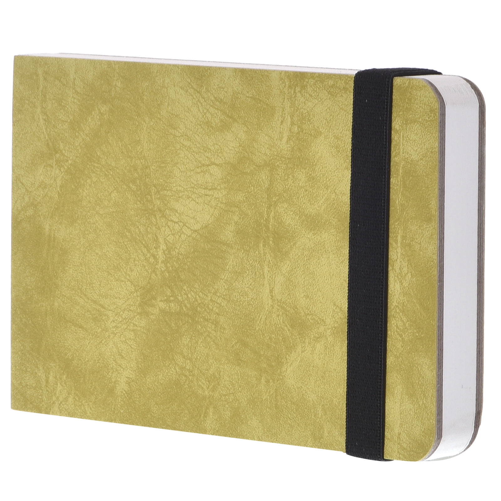 Uxcell Watercolor Journal, 24 Sheets 5.5x3.5" Handbook Sketchbooks Fine ...