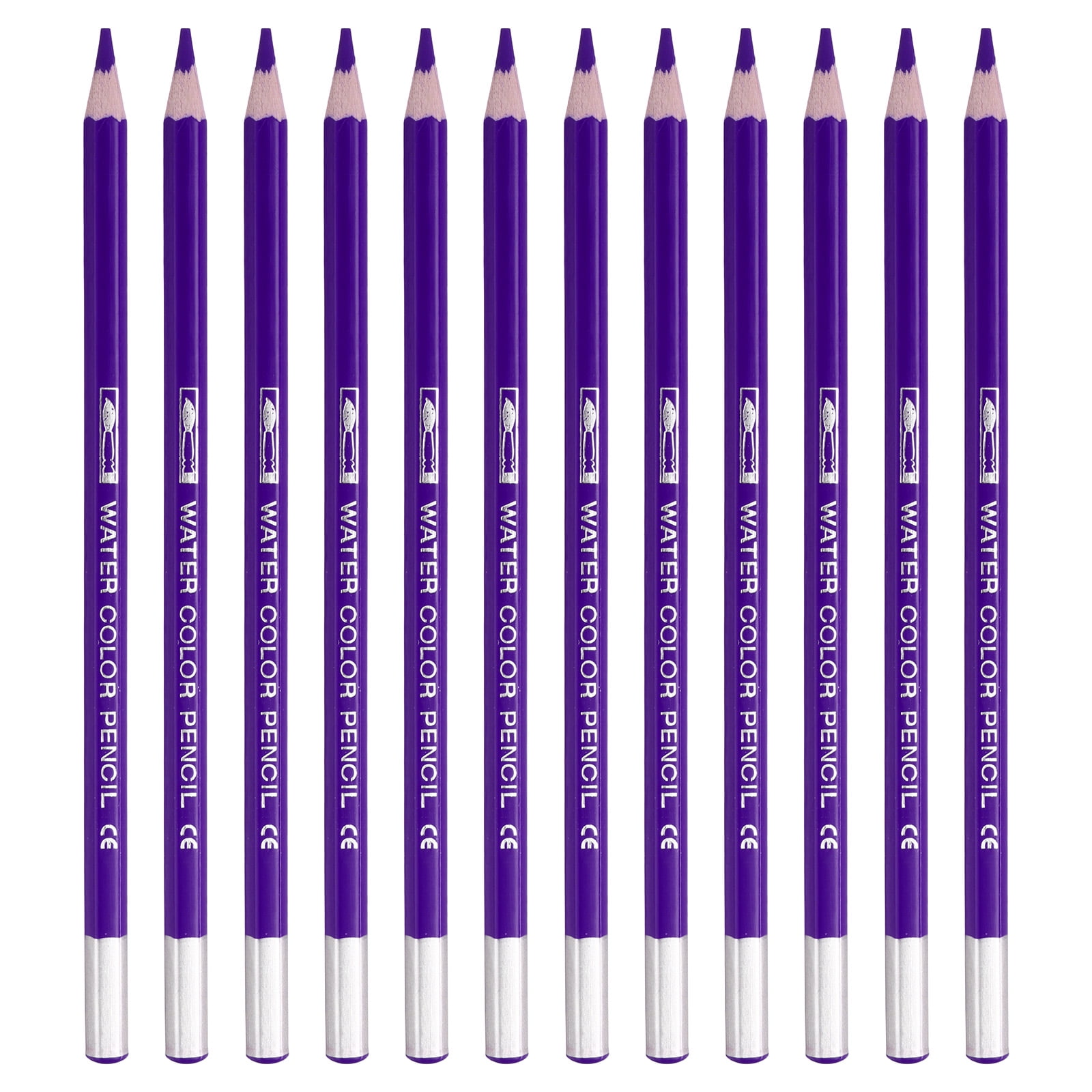 Uxcell Watercolor Pencil for Blending, Coloring, Sketch Drawing ...