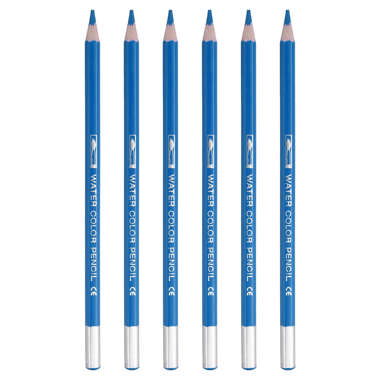 Uxcell Watercolor Pencil for Blending, Coloring, Sketch Drawing ...
