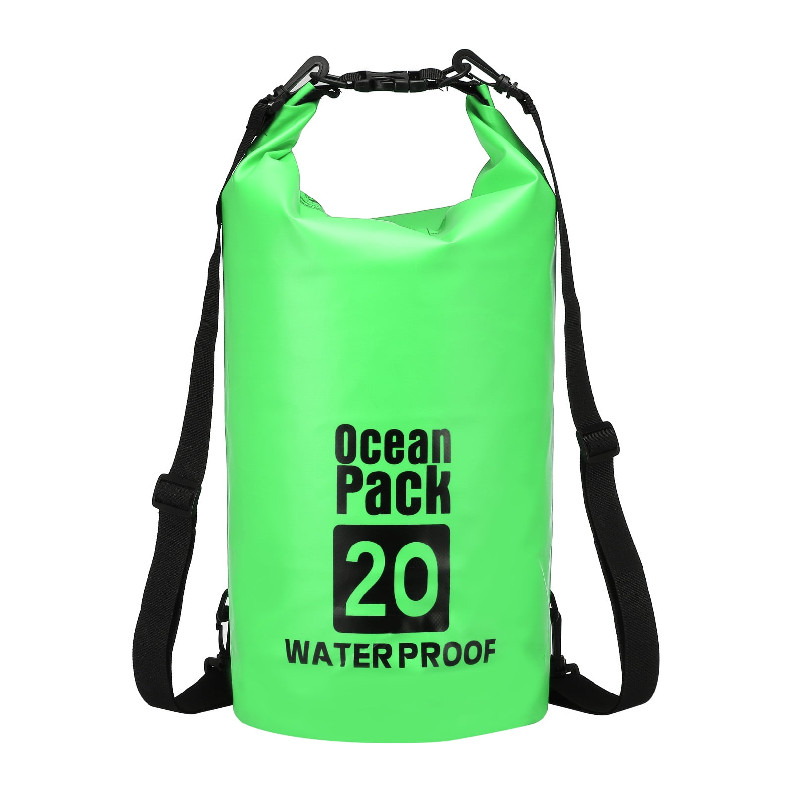 Uxcell Waterproof Dry Bag, 20L Water Proof Bags Lightweight Dry Storage ...