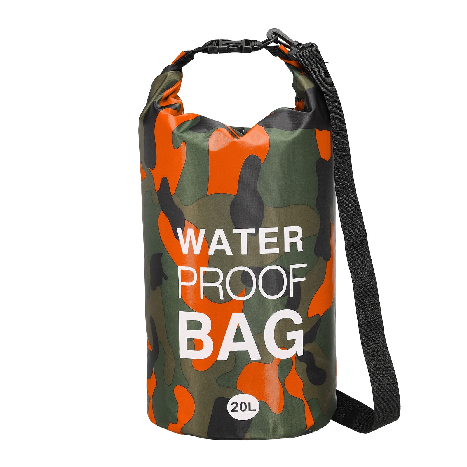 Uxcell Waterproof Dry Bag, 20L Water Proof Bags Lightweight Dry Storage ...