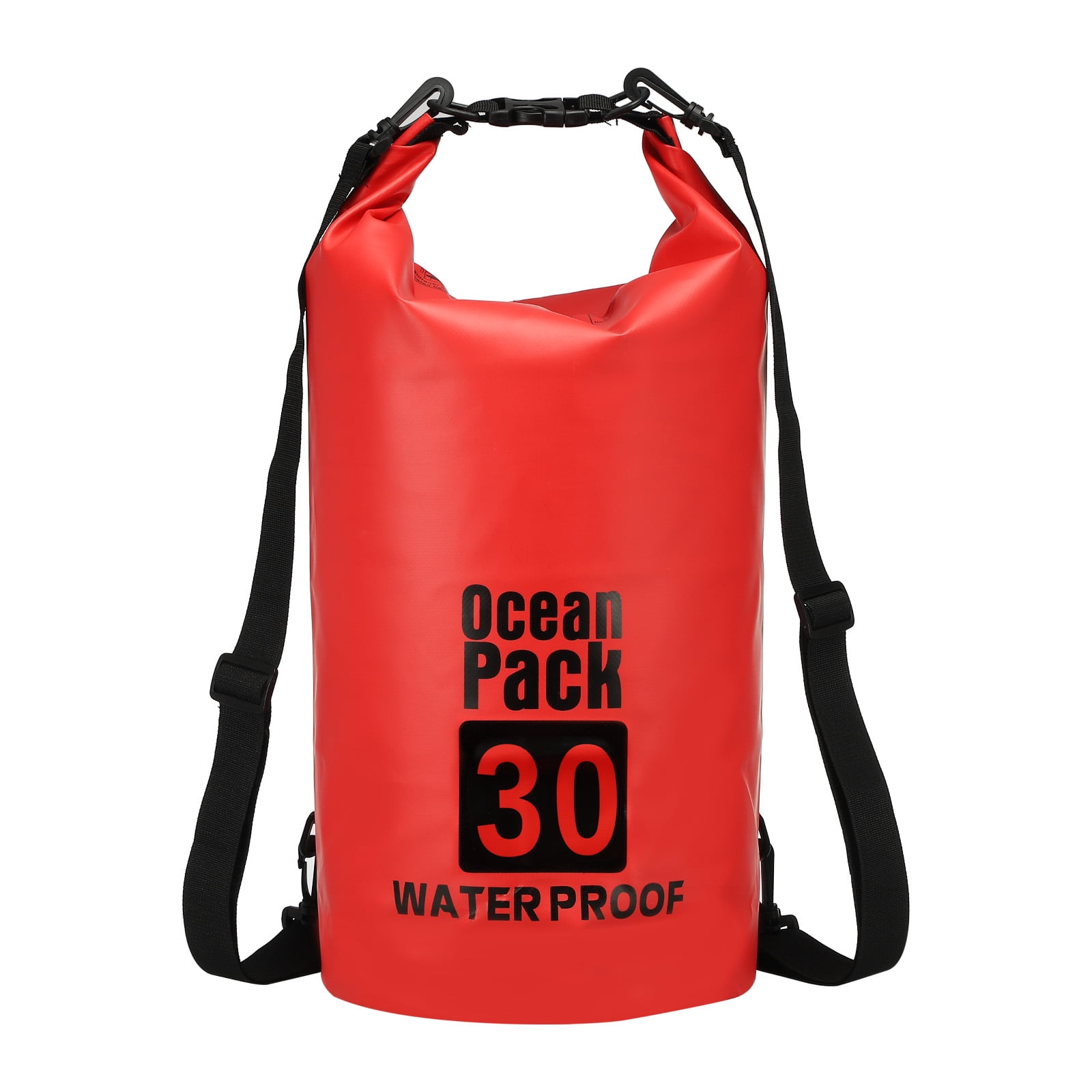 Uxcell Waterproof Dry Bag, 30L Water Proof Bags Lightweight Dry Storage ...