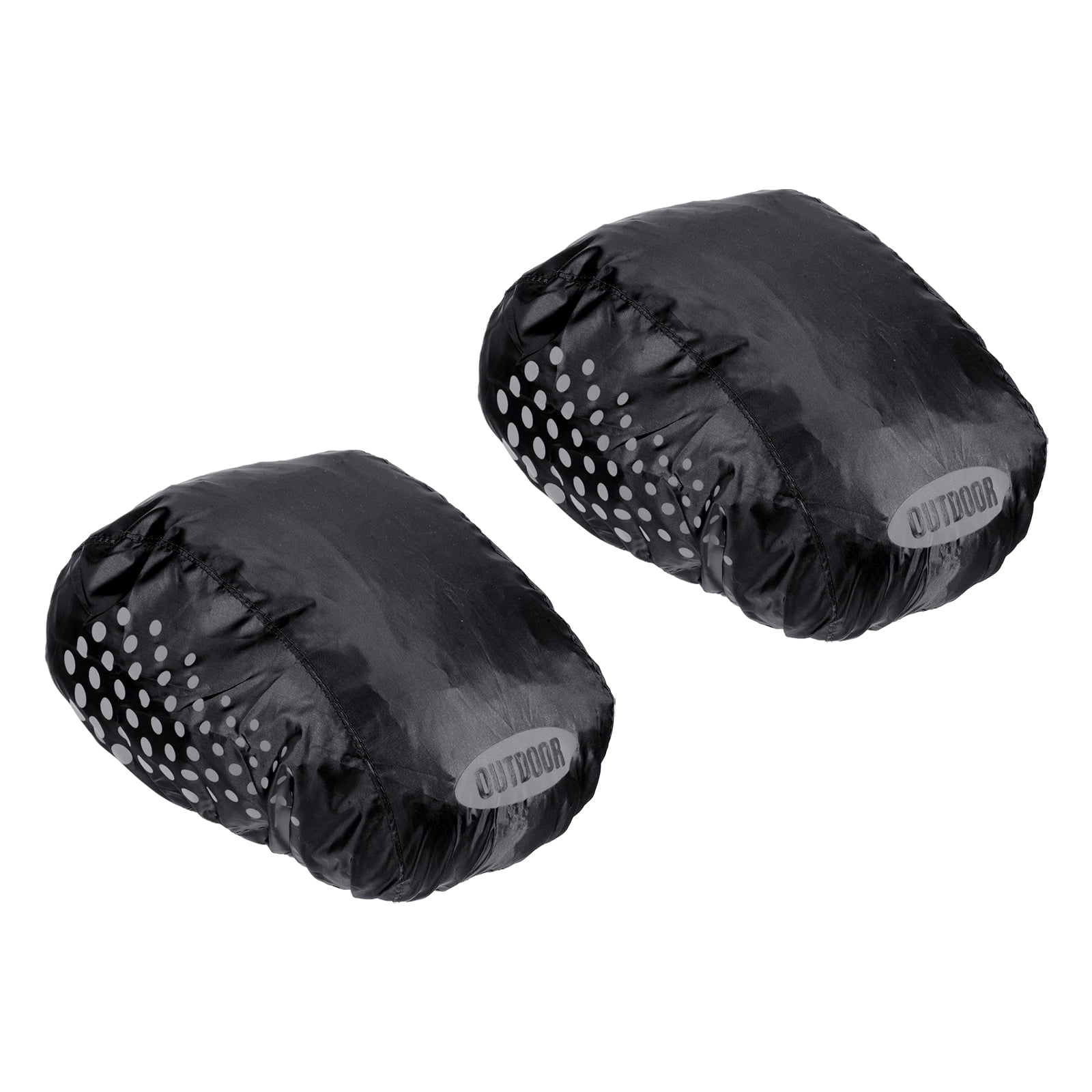 Uxcell Waterproof Helmet Cover Bike Helmet Protector Ride Gear with ...