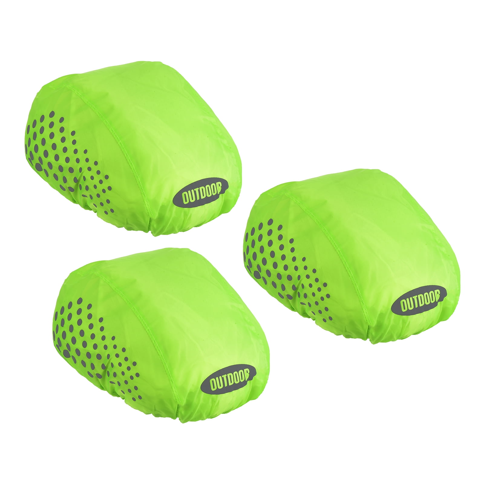 Uxcell Waterproof Helmet Cover Bike Helmet Protector Ride Gear with ...