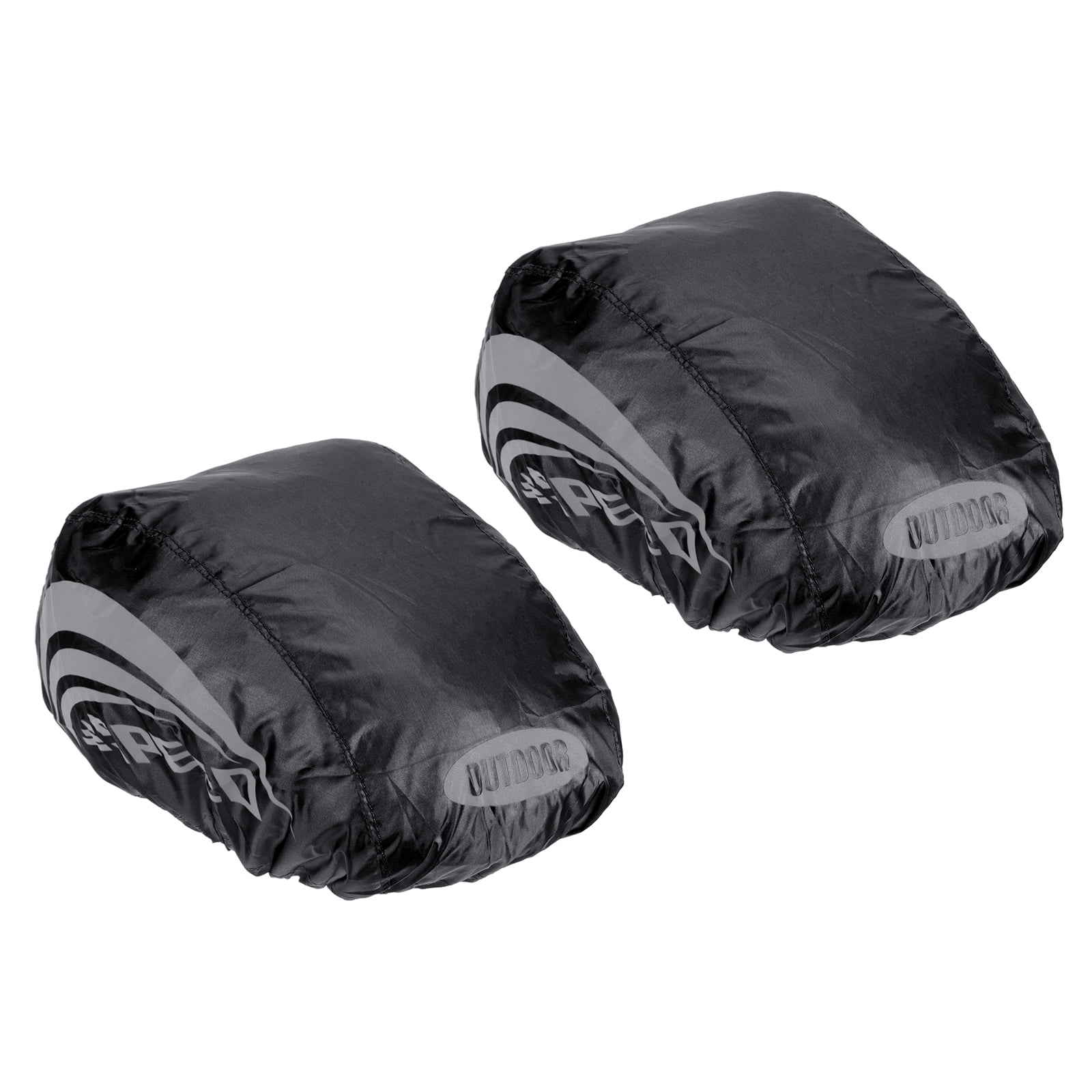 Uxcell Waterproof Helmet Cover Bike Helmet Rain Cover Ride Gear with ...