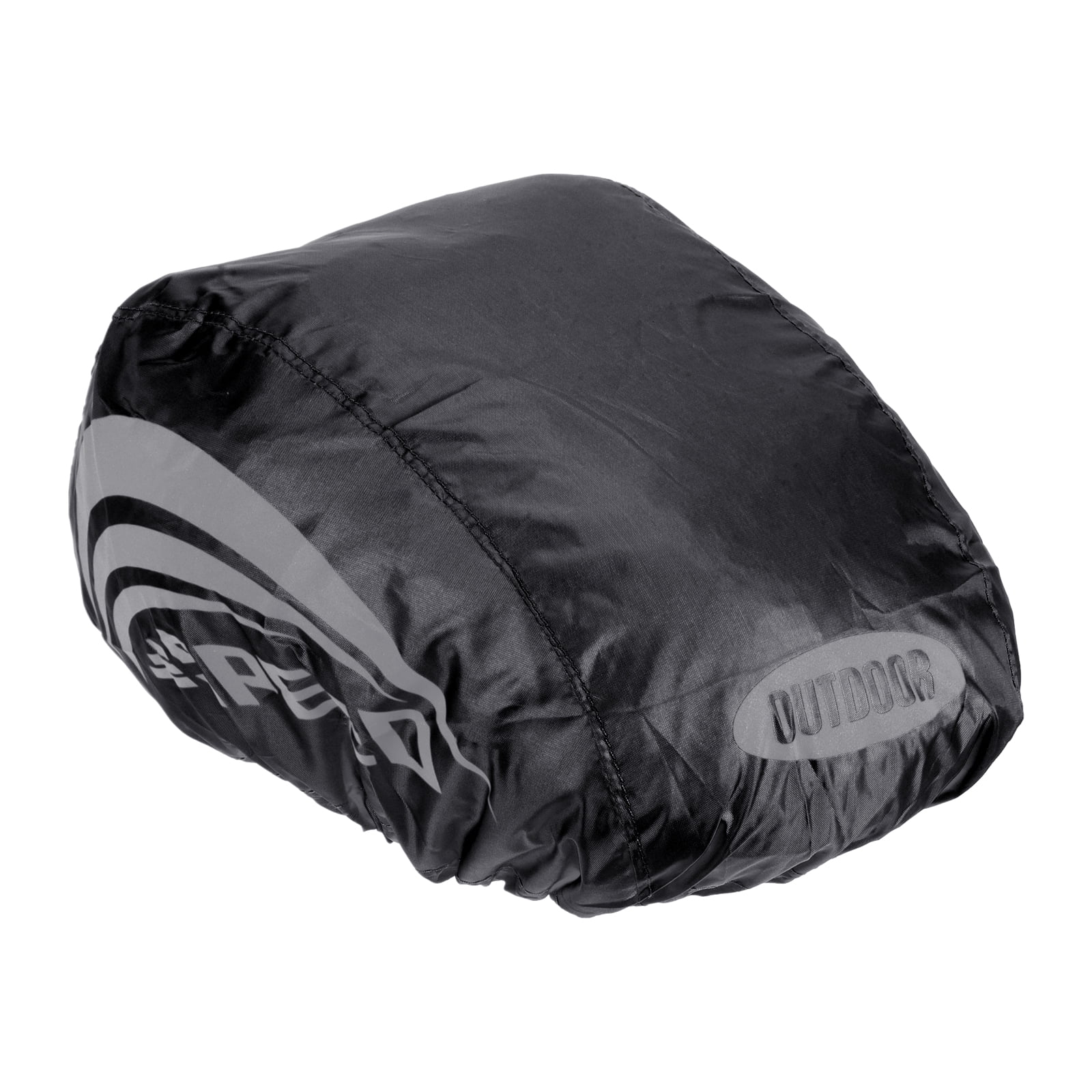 Uxcell Waterproof Helmet Cover Bike Helmet Rain Cover Ride Gear with ...