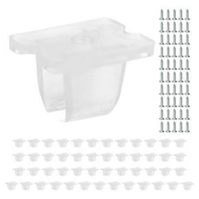 LED Strip Light Clips and Mounting Accessories for Home Lighting