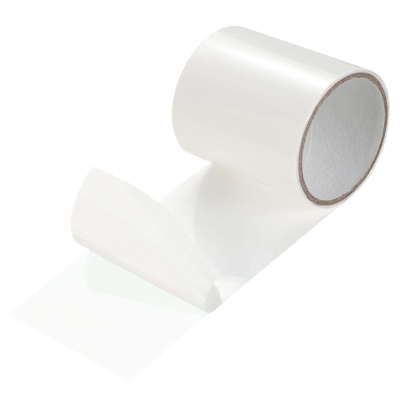 Uxcell Polyvinyl Chloride Waterproof Patch Seal Tape 4 in x 5 Ft Leak ...