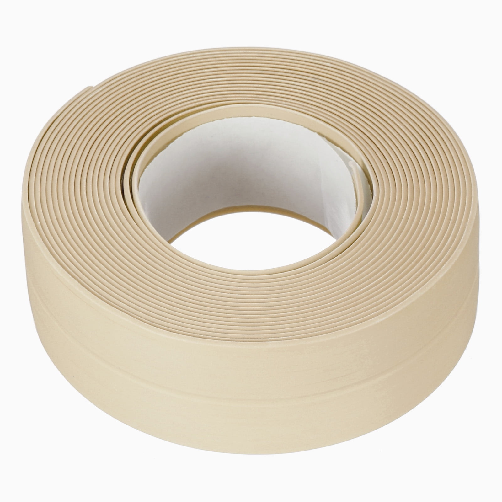 Uxcell PVC Waterproof Seal Caulk Strip Tape, Self-Adhesive Peel & Stick ...