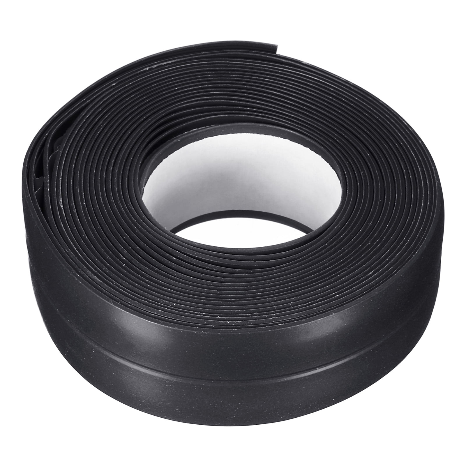 Uxcell Black PVC Sealant, Waterproof Caulk Strip Tape, Self Adhesive ...