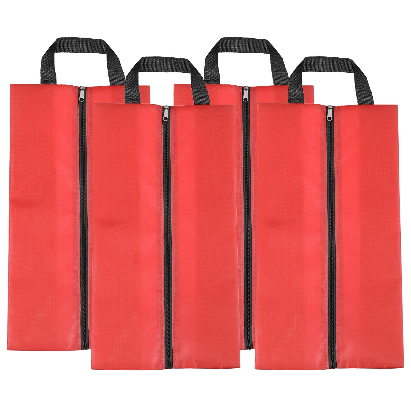 Uxcell Waterproof Shoes Bags, 39.3 x 19cm Travel Shoe Organizer Bag ...