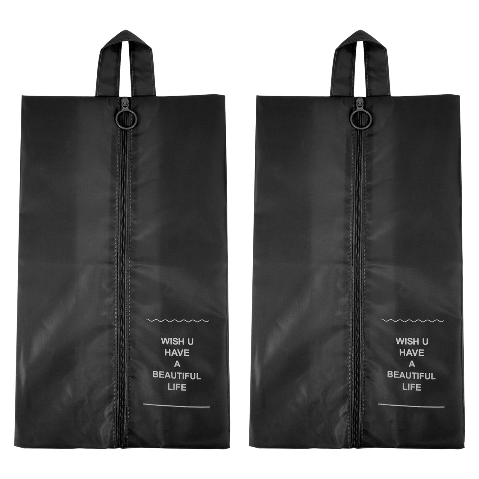 Uxcell Waterproof Shoes Bags, Travel Storage Bag Shoes Organizer with ...