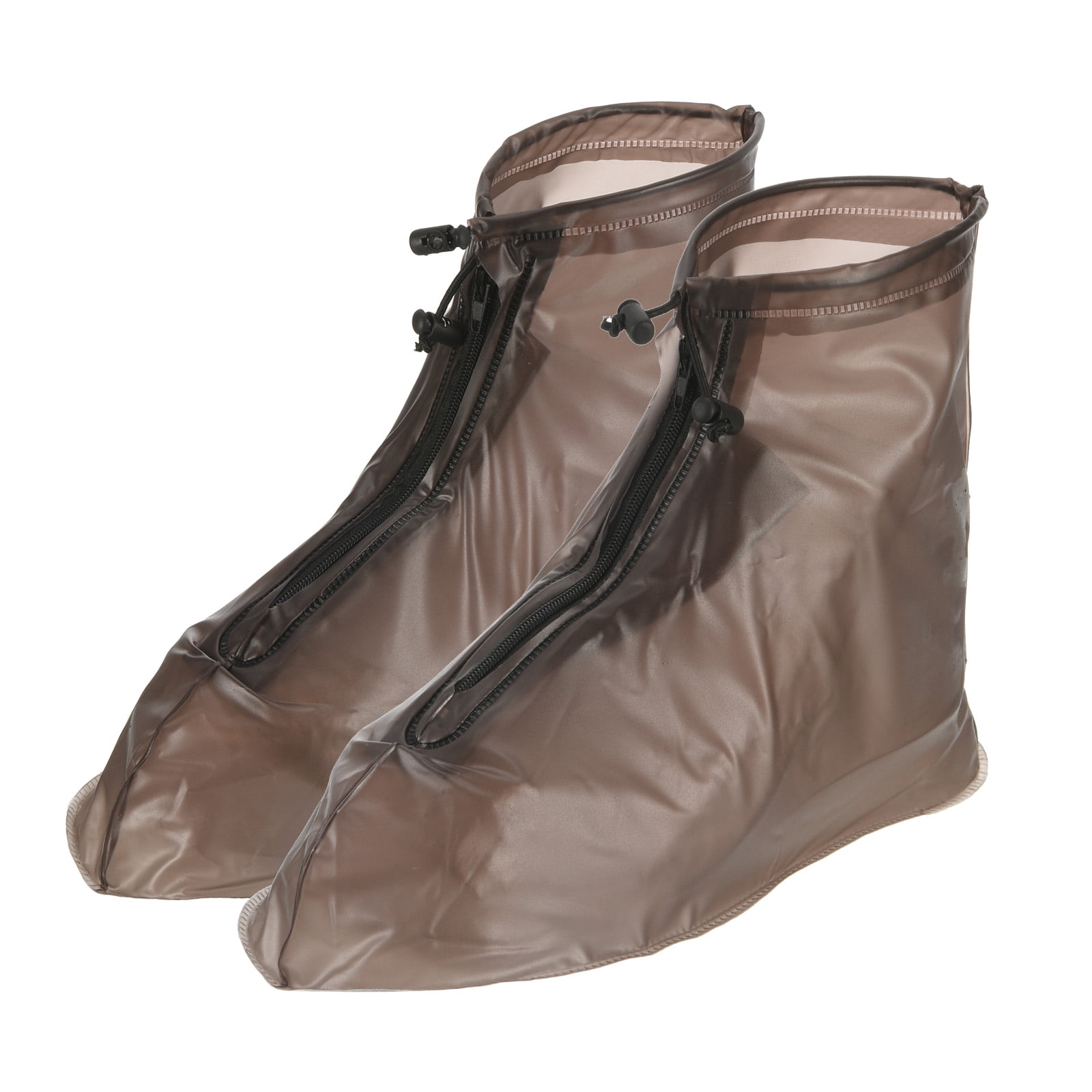 Uxcell Waterproof Shoes Cover Reusable Non Slip Rain Overshoes with ...