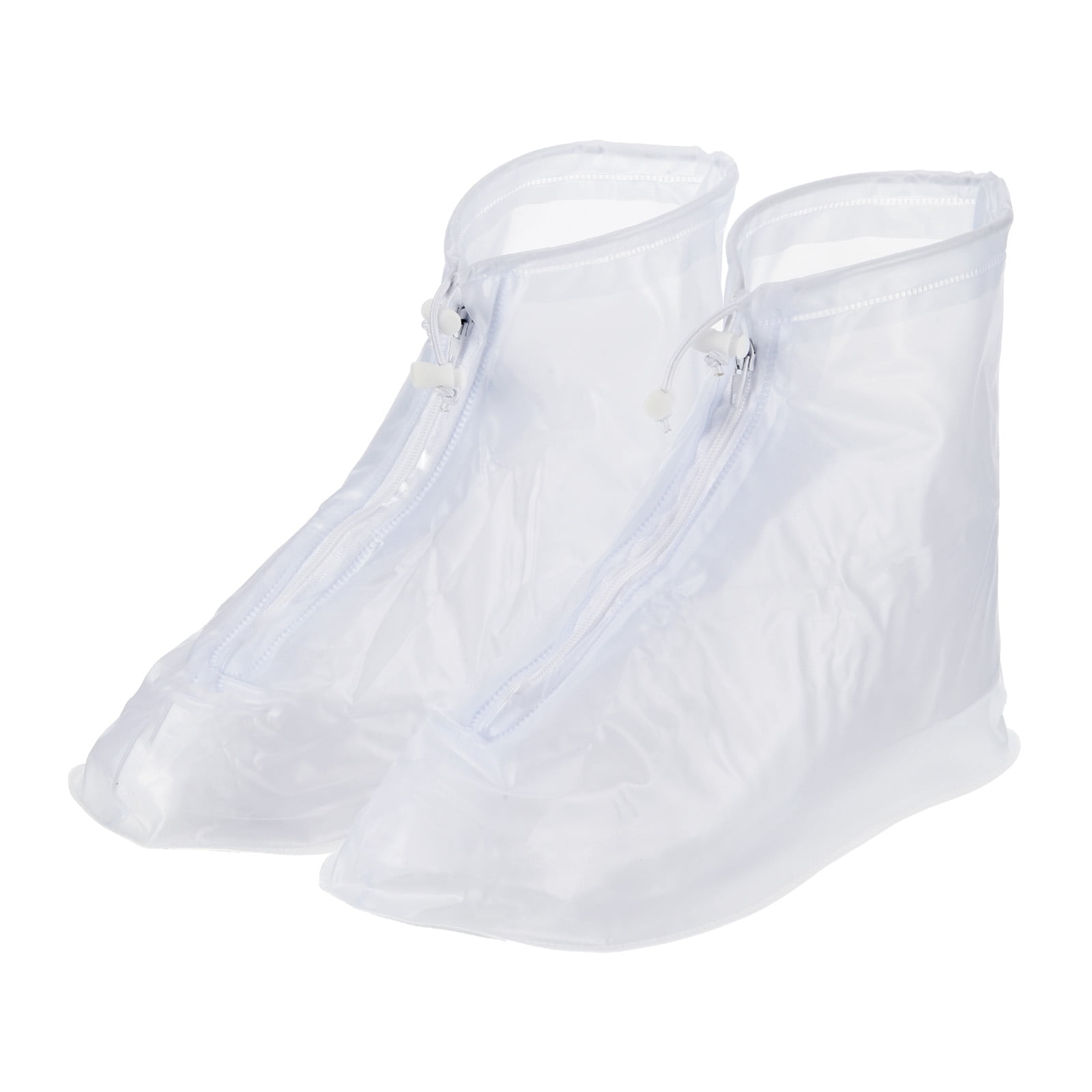 Uxcell Waterproof Shoes Cover Reusable Non Slip Rain Overshoes with ...