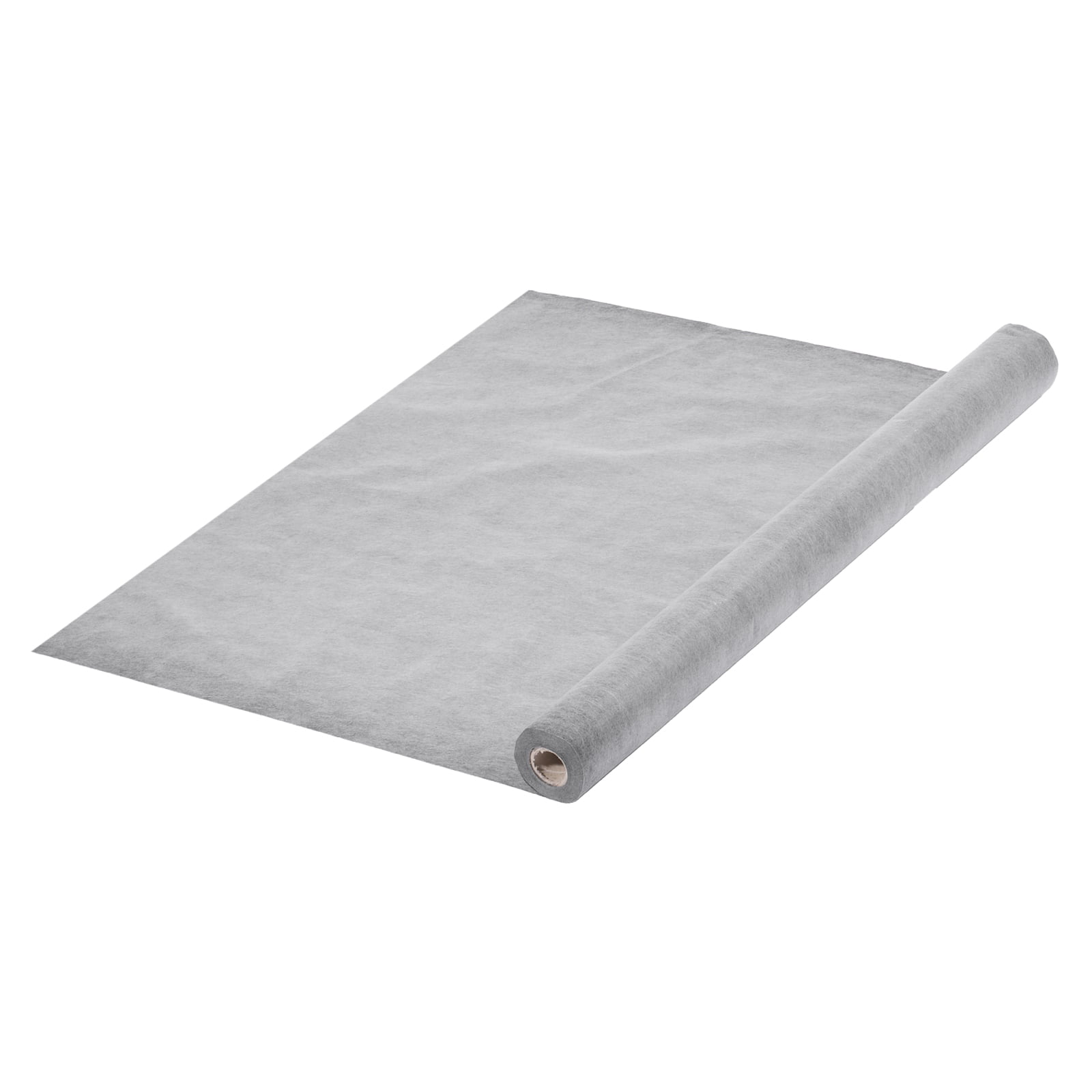 Waterproof Membrane 3.3Ft x 43Ft Polyethylene Membrane 140Sq Ft, Grey ...