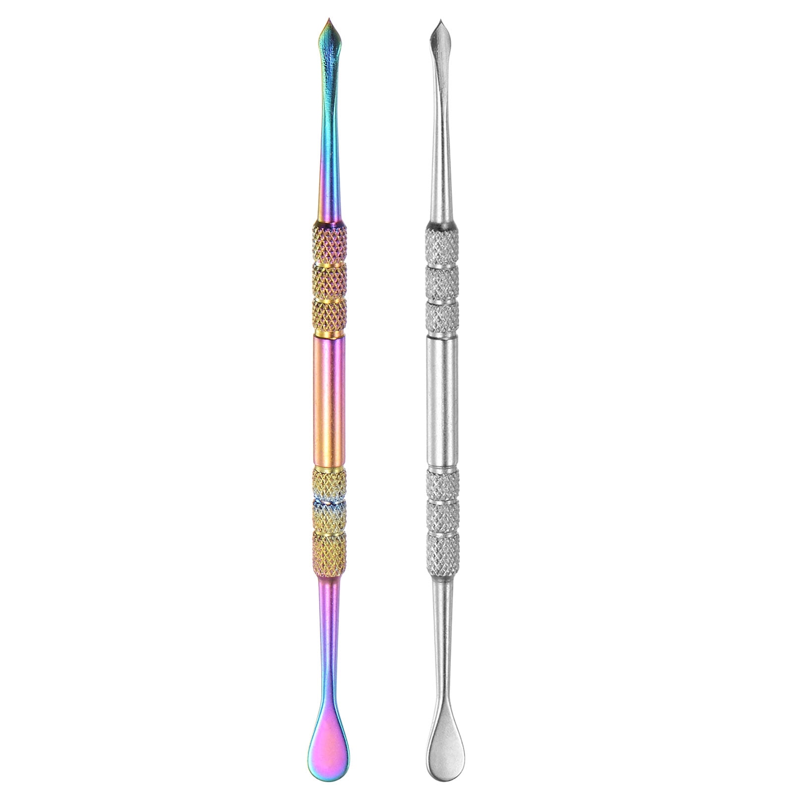 Uxcell Wax Carvers Set Double Ended Wax Modeling Sculpting Tools Pottery Clay Carving Tool ...