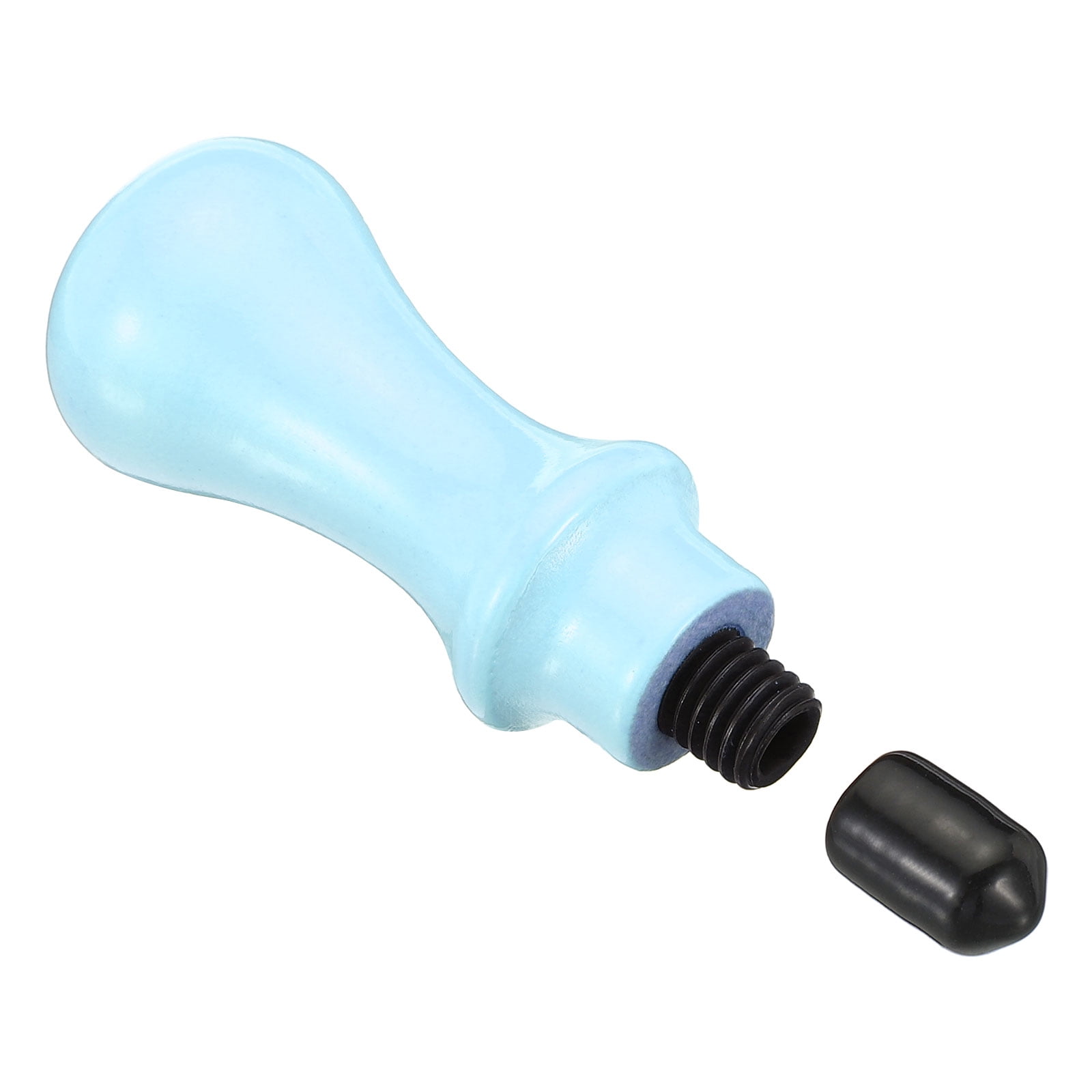 Uxcell Wax Seal Stamp Handle Only Wooden Handle Replacement Sealing ...