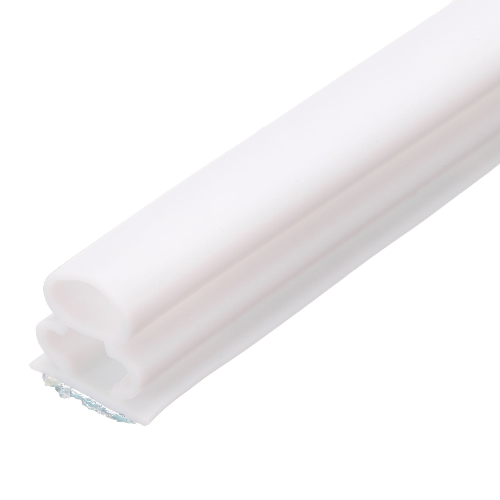 Uxcell Weather Stripping Door Seal Strip 50 Feet Door Soundproofing ...