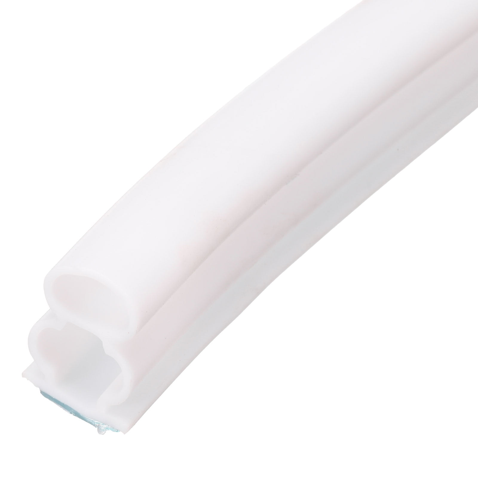 Uxcell Weather Stripping Door Seal Strip 50 Feet Door Soundproofing ...