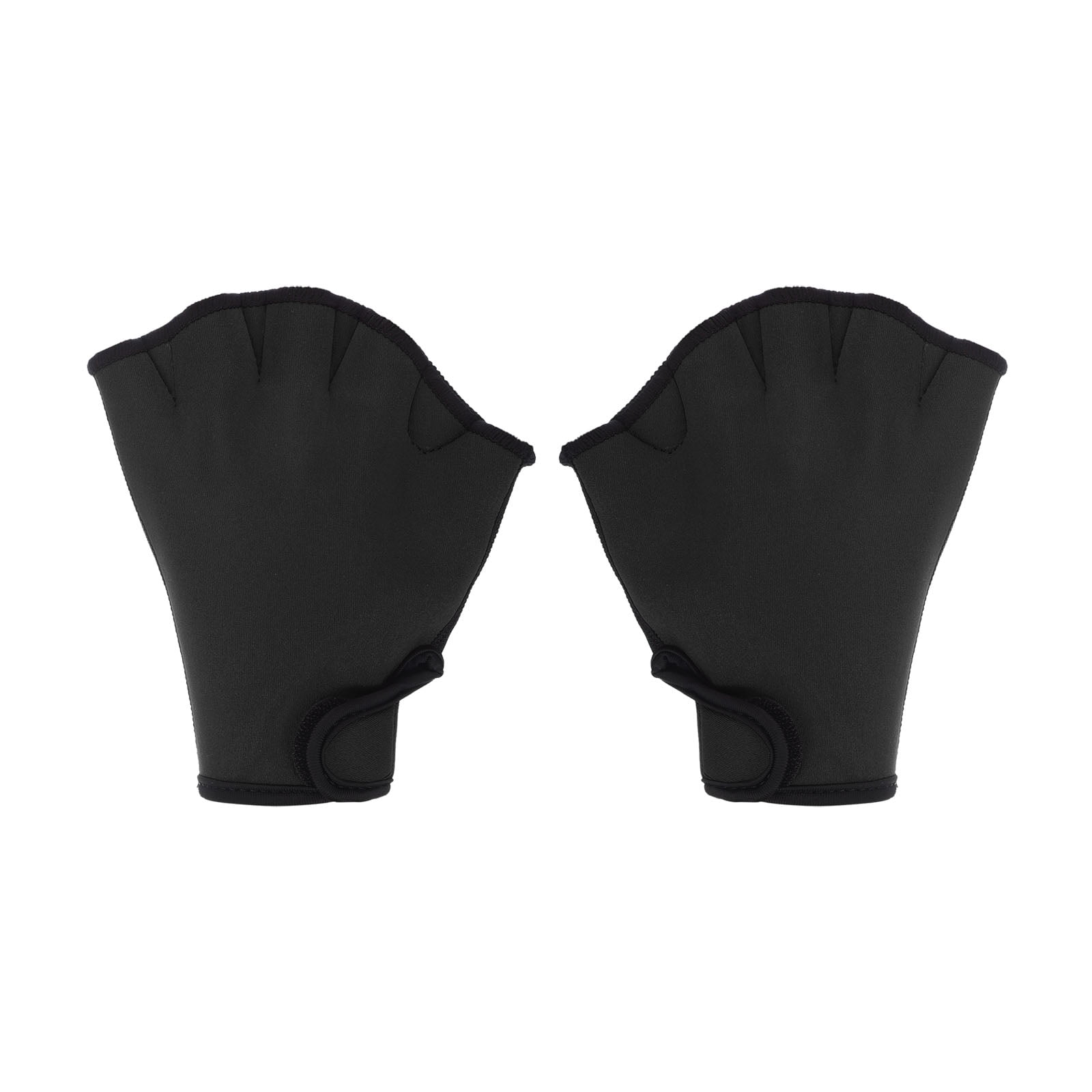 Uxcell Webbed Swim Gloves Swimming Resistance Gloves Water Resistance ...