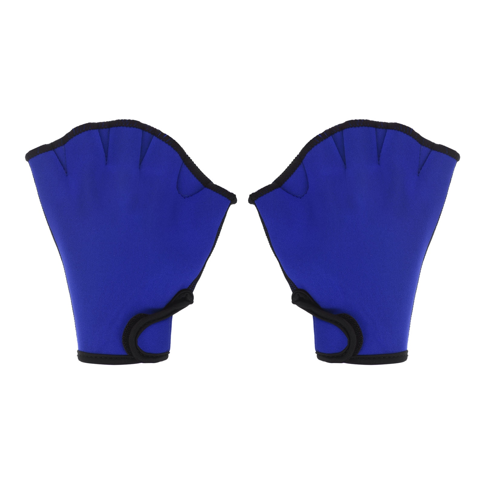 Uxcell Webbed Swim Gloves Swimming Resistance Gloves Water Resistance ...