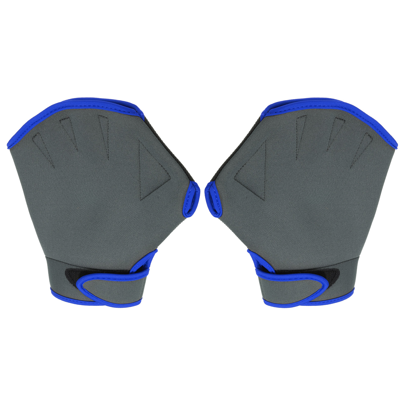 Uxcell Webbed Swim Gloves Swimming Resistance Training Gloves Aquatic ...
