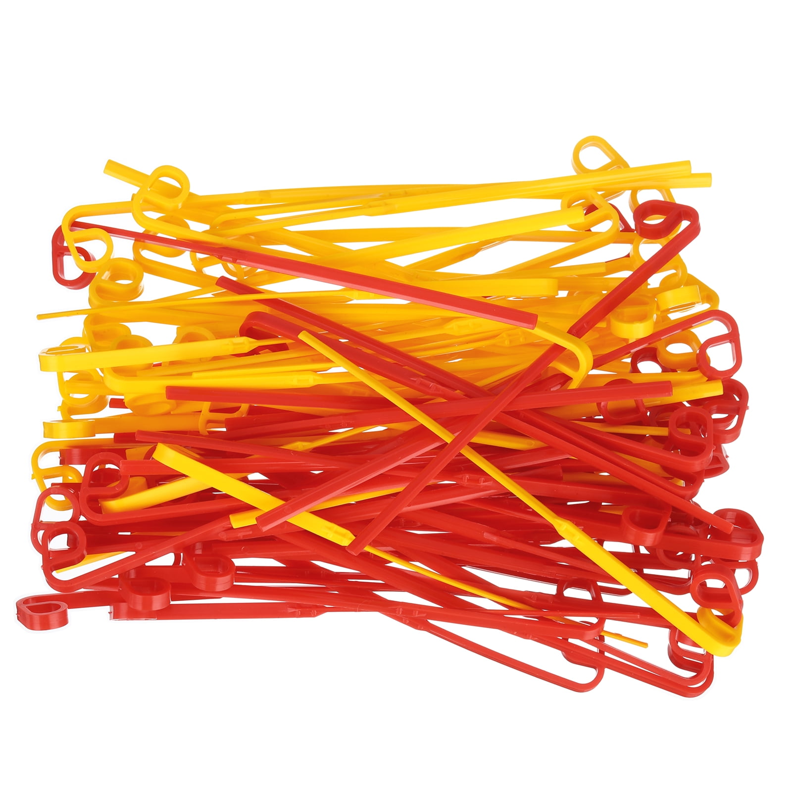 Uxcell Weed Eater Blades 50 Pack Plastic Replacement Flexible Line ...